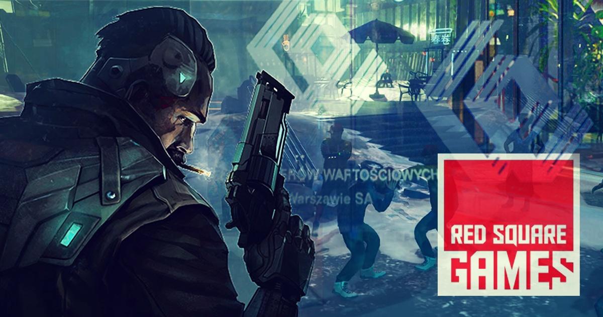 Red Square Games zadebiutuje w przyszłym tygodniu na NewConnect